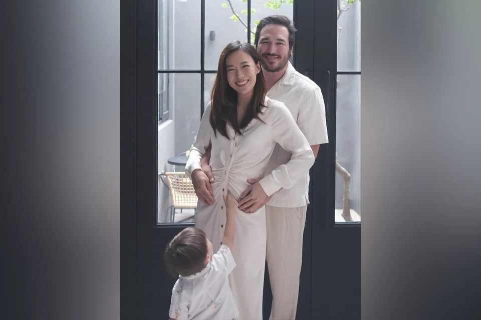 Singaporean actress Rebecca Lim is expecting her second child | The Star