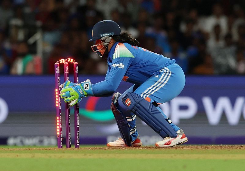 Cricket: Cricket-India all-rounder Ghosh eyes T20 glory after World Cup ...