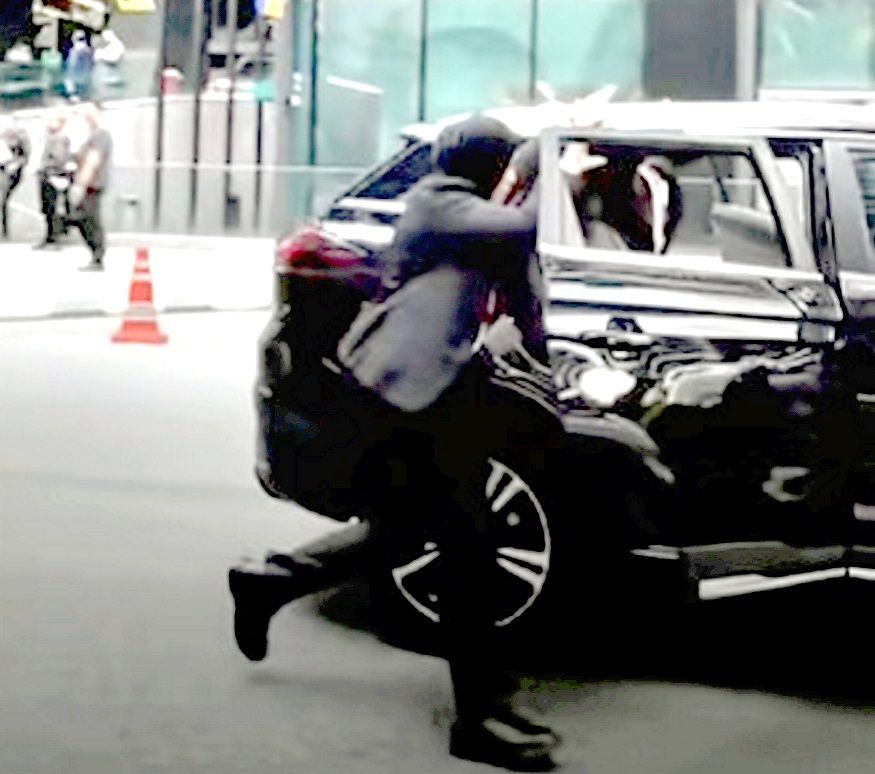 ‘Escort move followed protocol’ | The Star