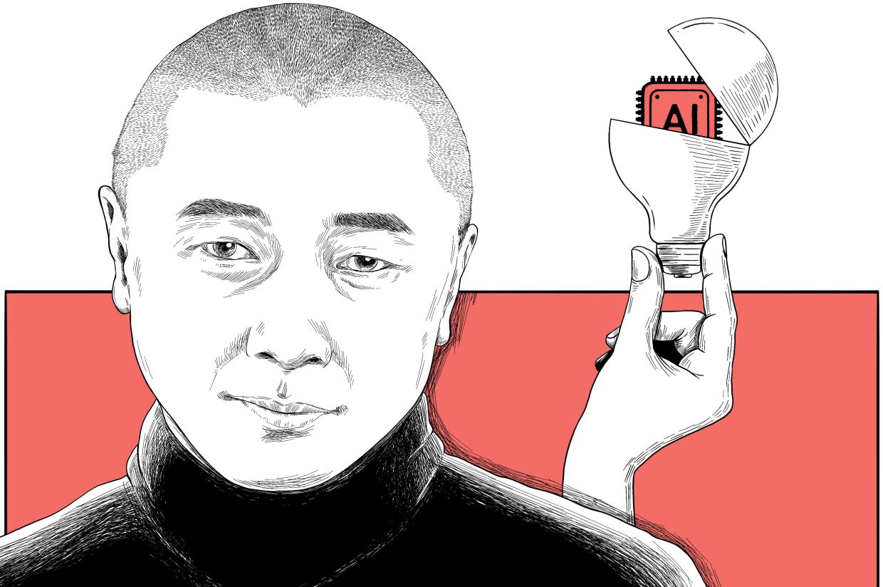 Silkpunk creator Ken Liu takes on AI, modernity and what it means to be ...