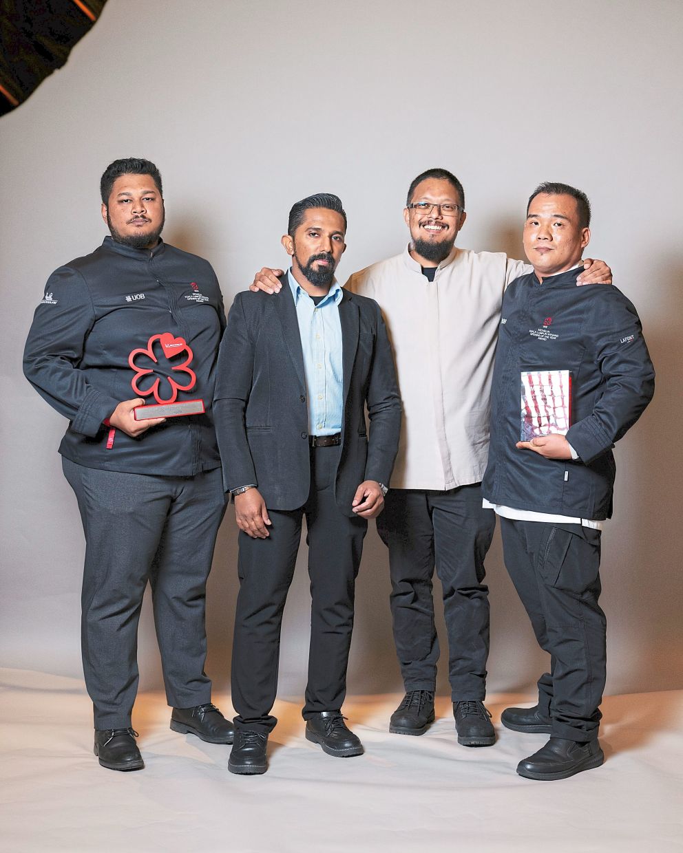 Two new progressive Malaysian restaurants in KL get Michelin stars in ...