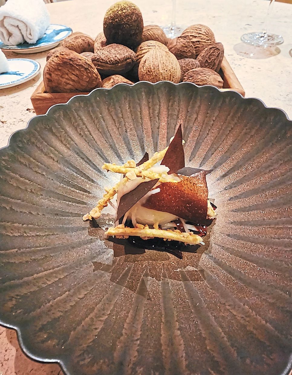 Penang restaurant Gen is a loving ode to local Malaysian ingredients ...