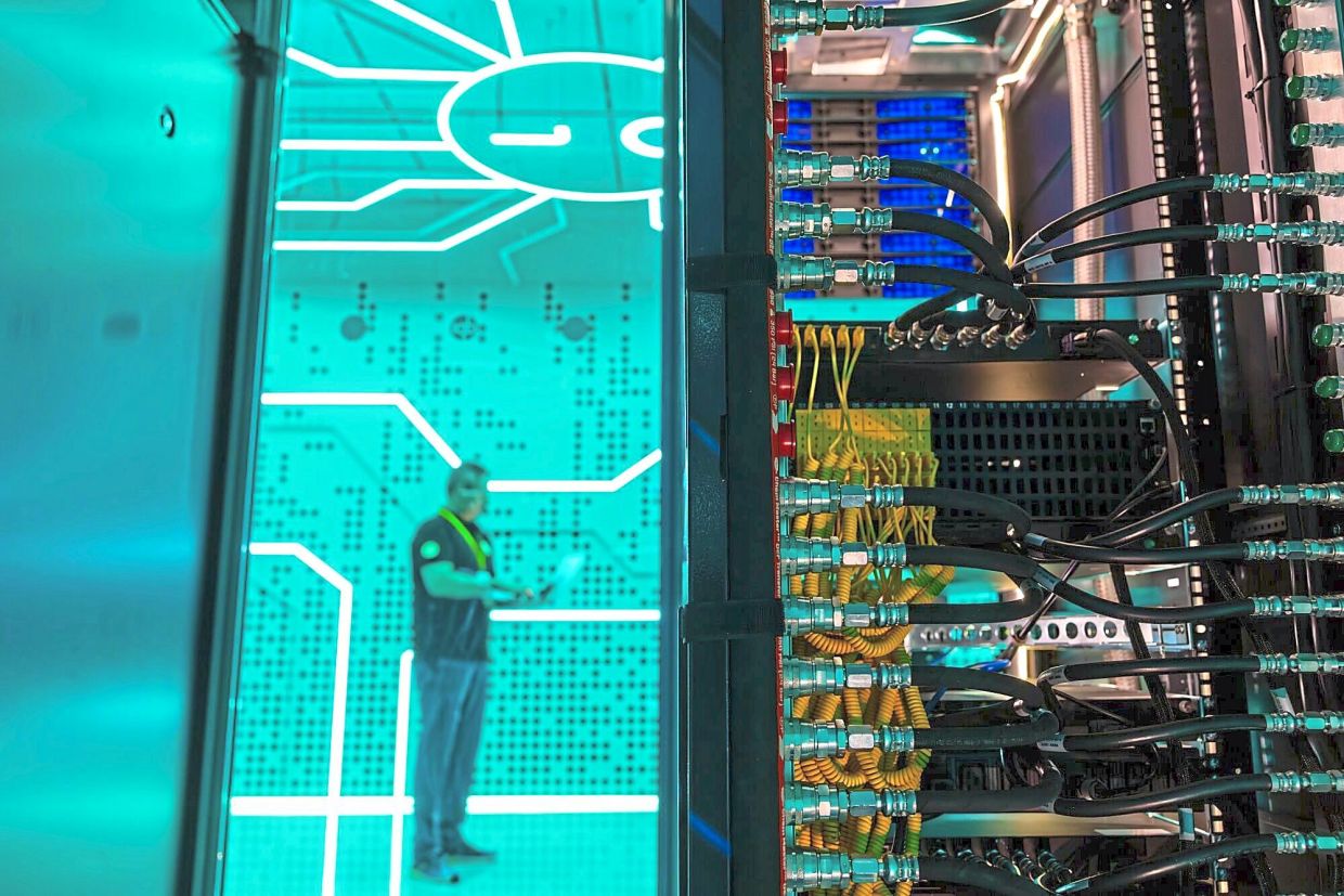 Data-centre boom to dip into every debt market | The Star