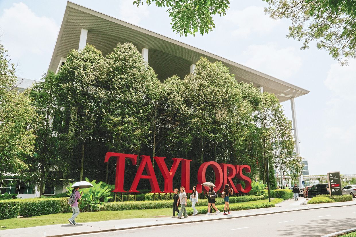 TAYLOR’S LEAPS TO 27TH IN QS ASIA UNIVERSITY RANKINGS | The Star