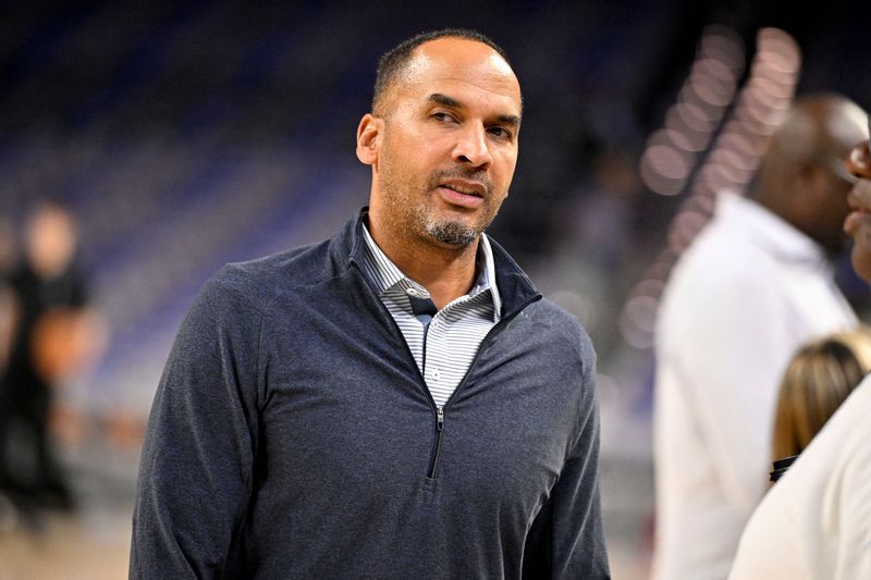 Basketball: NBA-Dallas Mavericks fire general manager Harrison ...