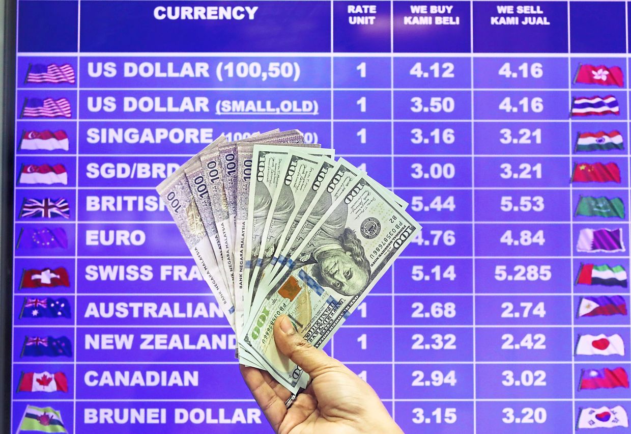 Anwar: Ringgit the best-performing currency in Asia | The Star