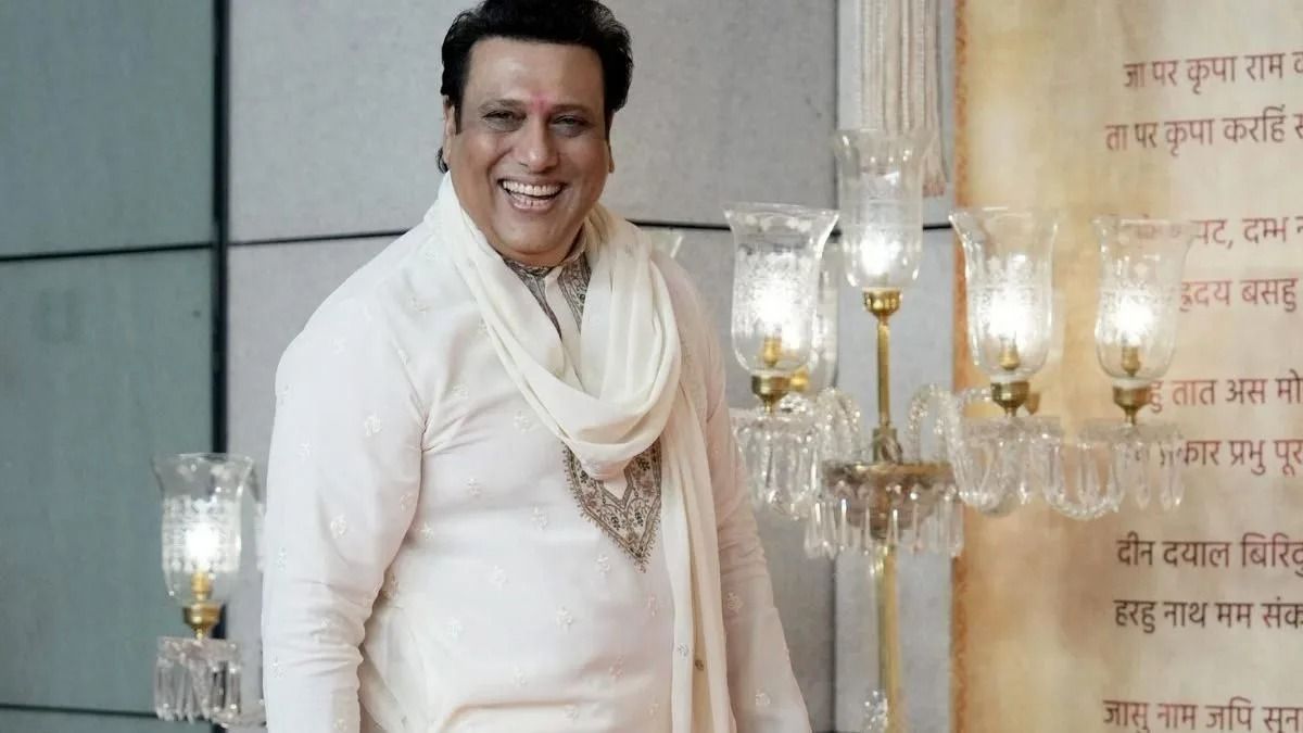 Govinda health update: Bollywood actor conscious, under observation ...