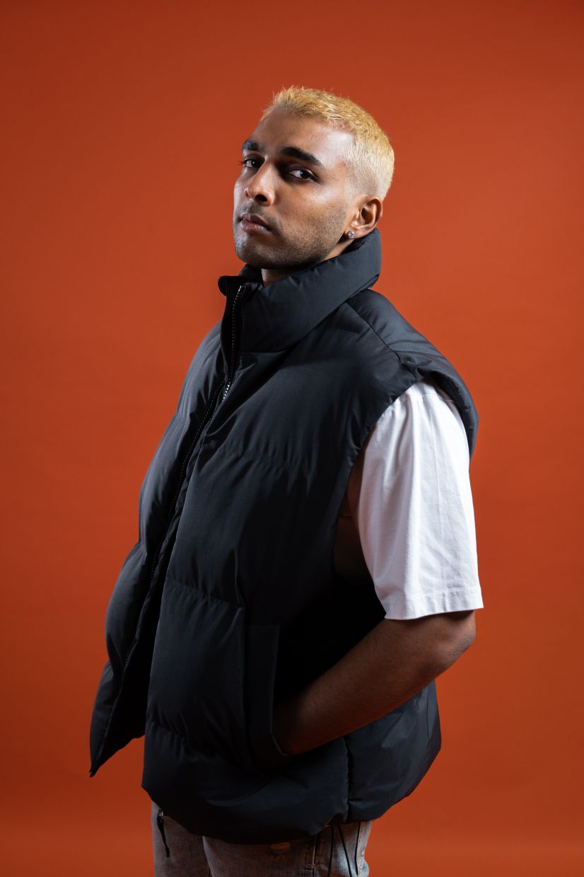 Malaysian rapper-producer Kidd Santhe kicks off new single 'Ambani ...