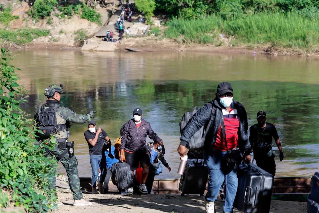 Philippines brings home 346 workers trafficked to Myanmar scam hubs ...