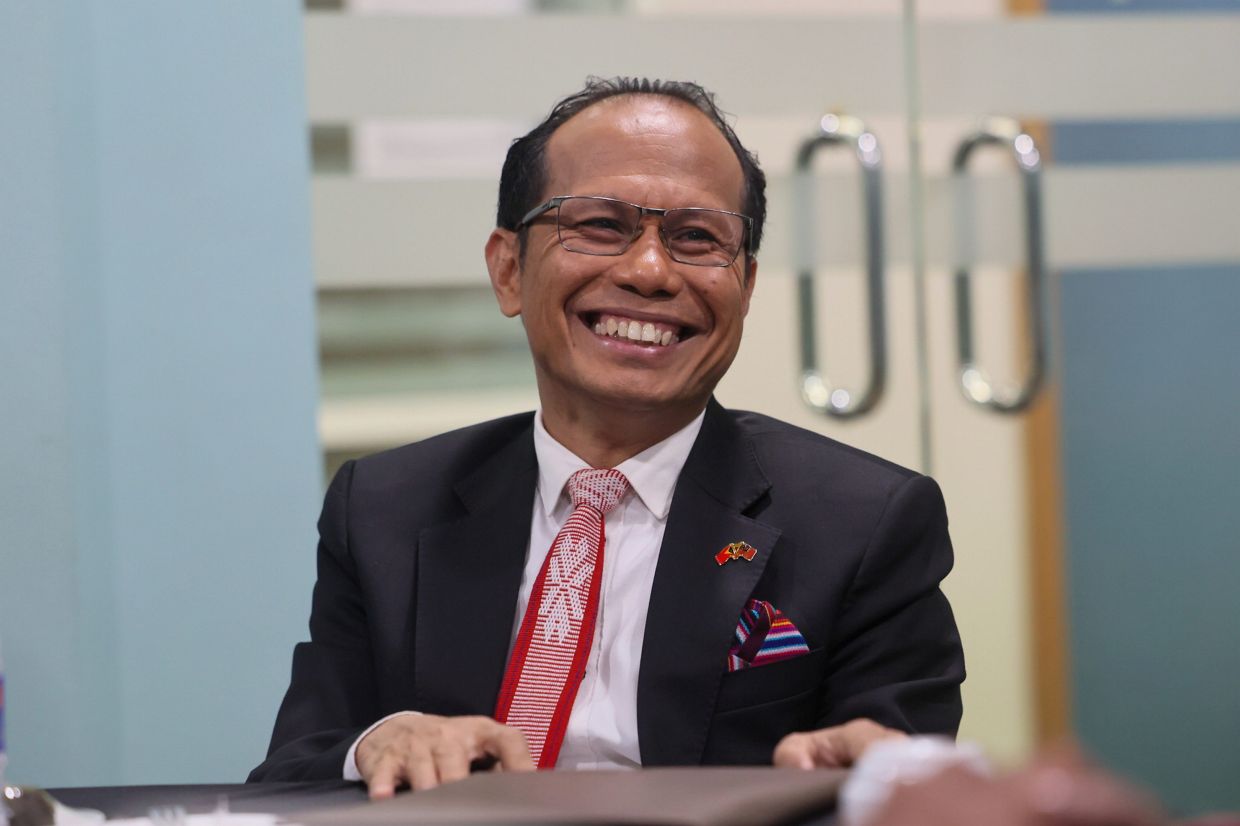 Education remains cornerstone of Timor-Leste-Malaysia ties: Timorese ...