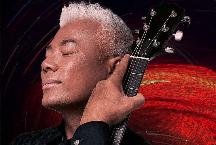 Mandopop singer Eric Moo returns home for concert in Malaysia on Jan 24 ...
