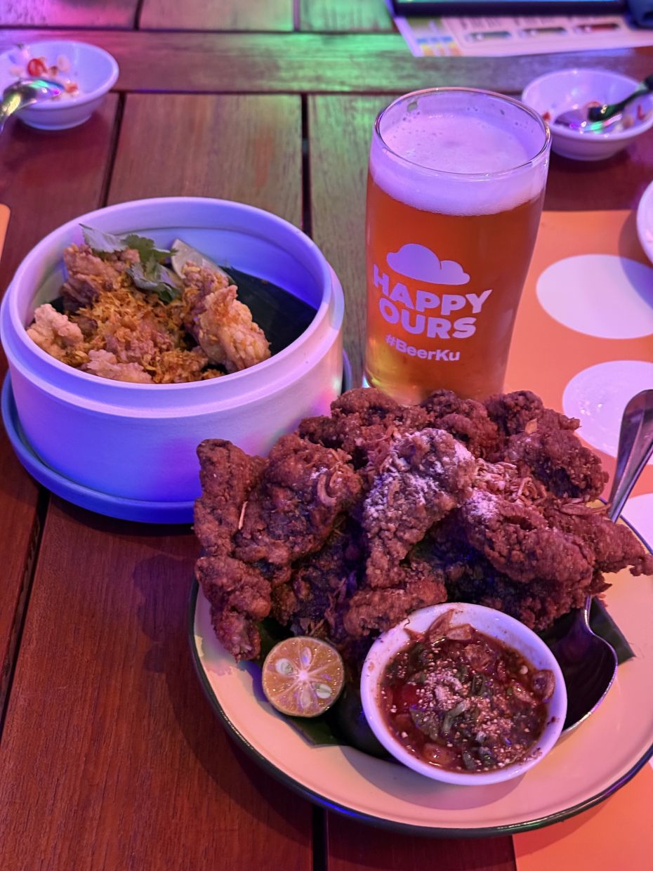 Malaysian beer, Thai food: Paperkite and Err by Bo.Lan team up for a ...