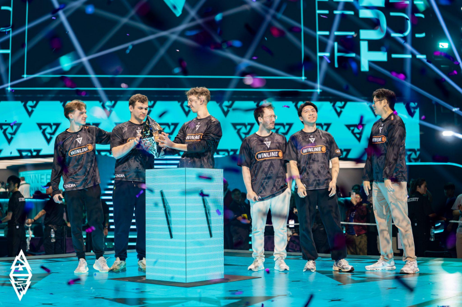 Tundra Esports crowned BLAST Slam IV Singapore 2025 champions at the ...