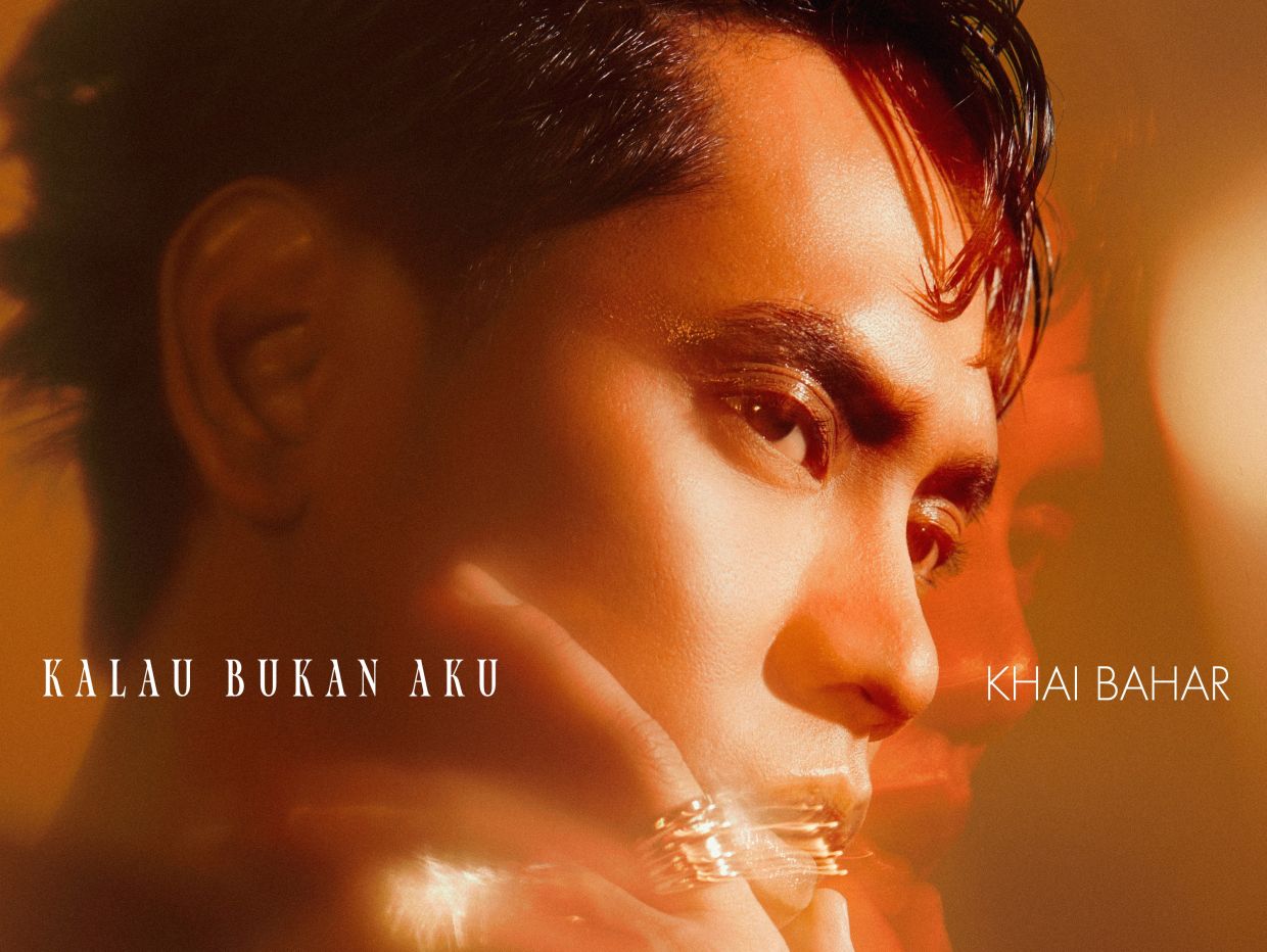 Top Malaysian singer Khai Bahar makes a scorching return with new ...