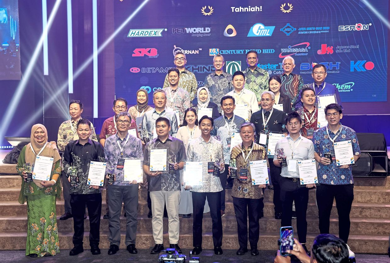 Mid-tier companies driving force behind global trade growth | The Star