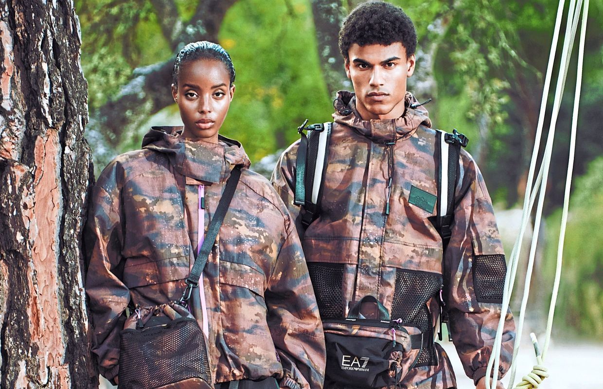 Marching in style: Fashion is reimagining military classics for today's ...