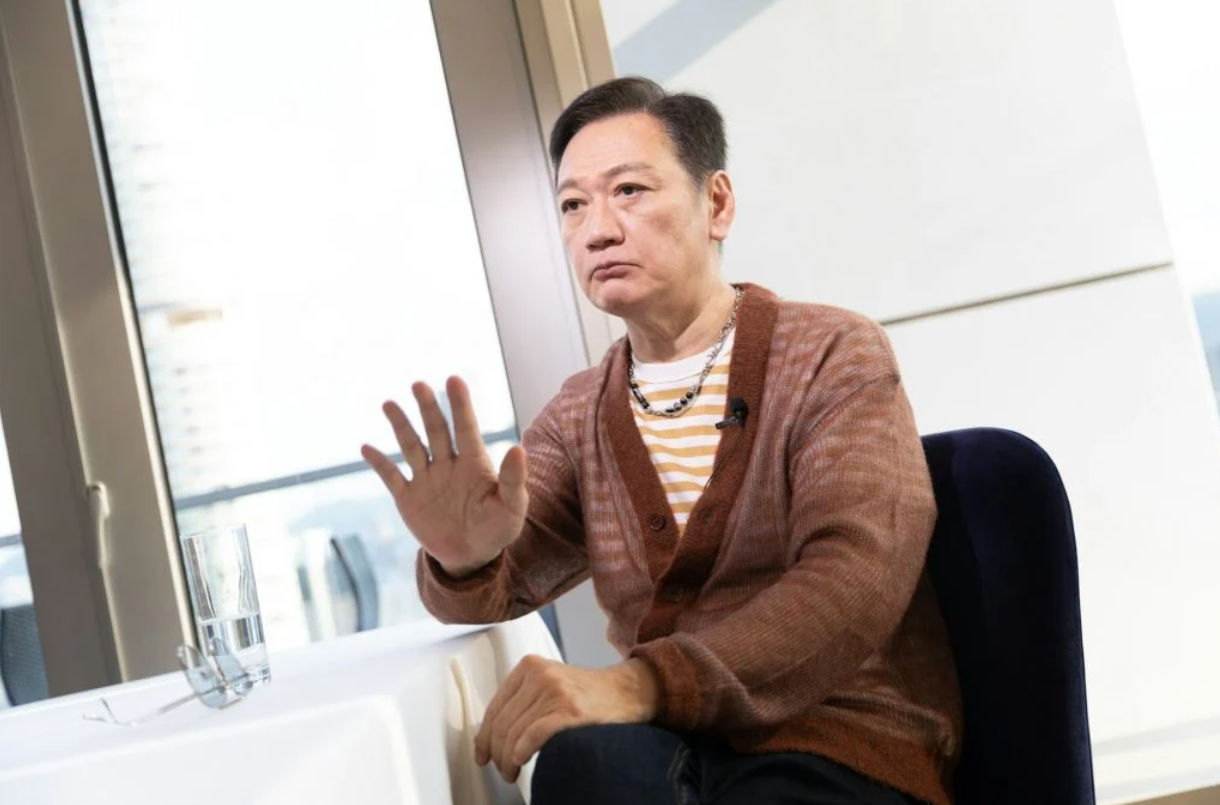 HK actor Michael Tao opens up about past marriage: 'Incomplete and ...