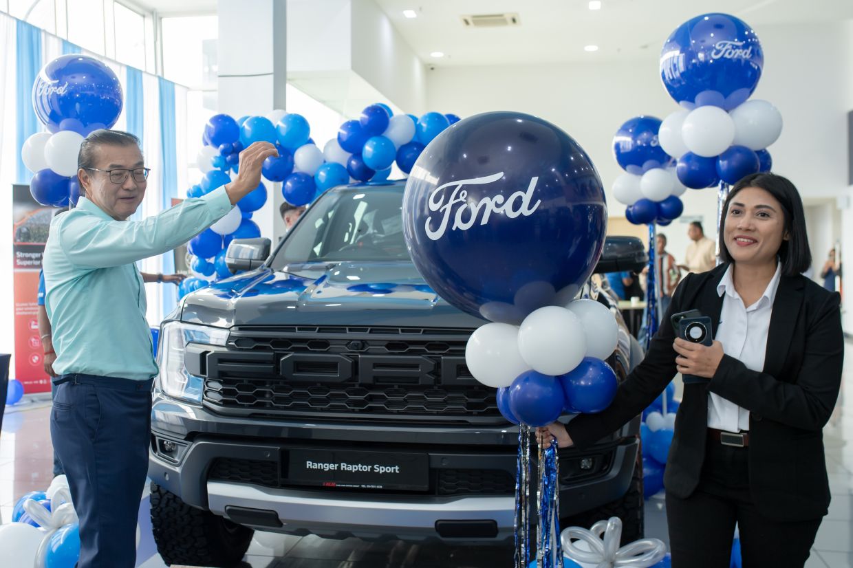 Kam Lung Motor Group (KLM), Hong Kong's top luxury car distributor, is ...