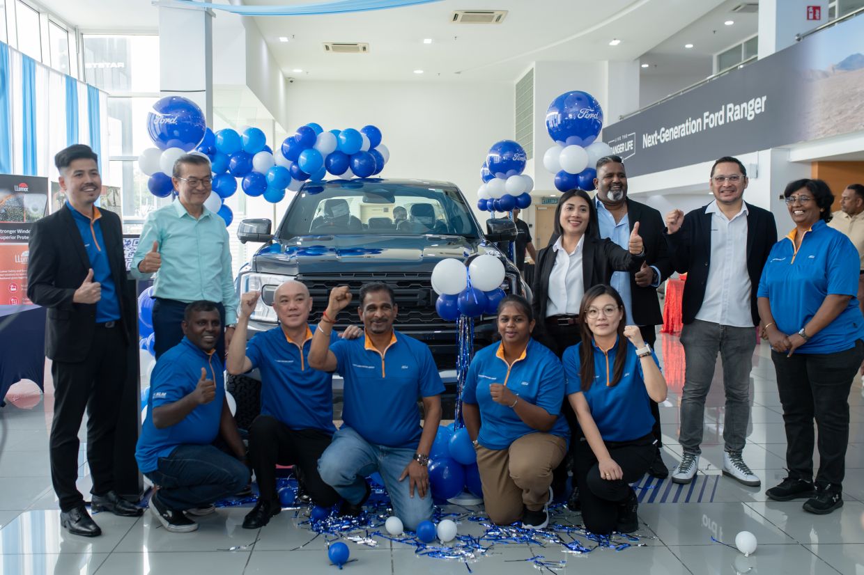 Kam Lung Motor Group (KLM), Hong Kong's top luxury car distributor, is ...