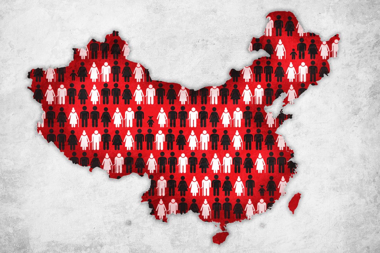 As more of China becomes ‘moderately aged’, how will its economy change ...