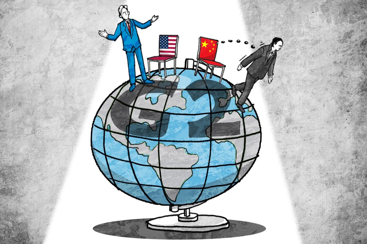 ‘Not enthusiastic’: Why China finds Trump’s ‘G2’ talk too costly in ...