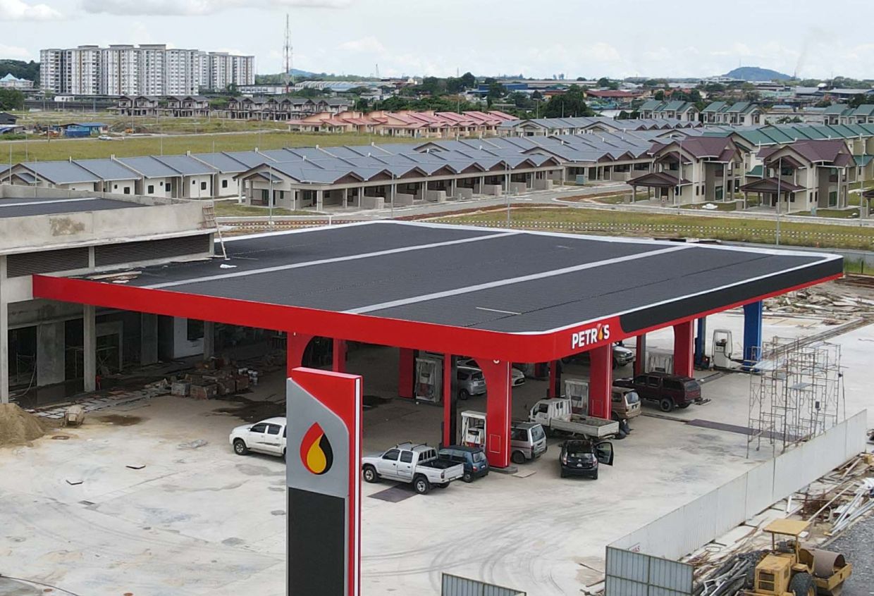 Petros signs deals for oil exploration in Sarawak | The Star