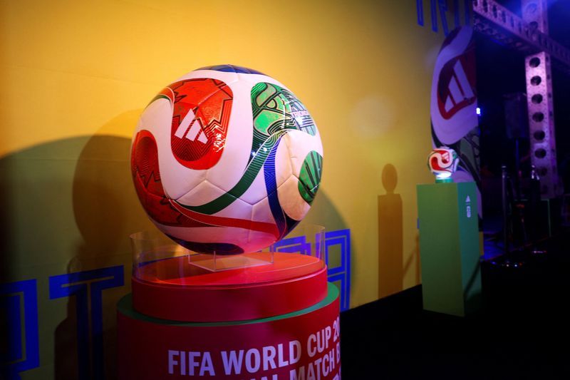 Football: Soccer-List of qualified teams for 2026 World Cup | The Star