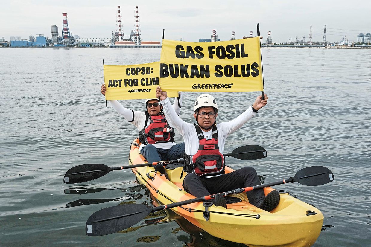 Coal phase-out plan at risk | The Star