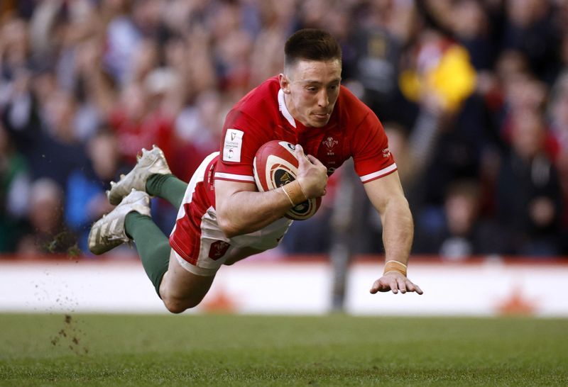 Rugby: Rugby-Wales winger Adams suspended for three matches | The Star
