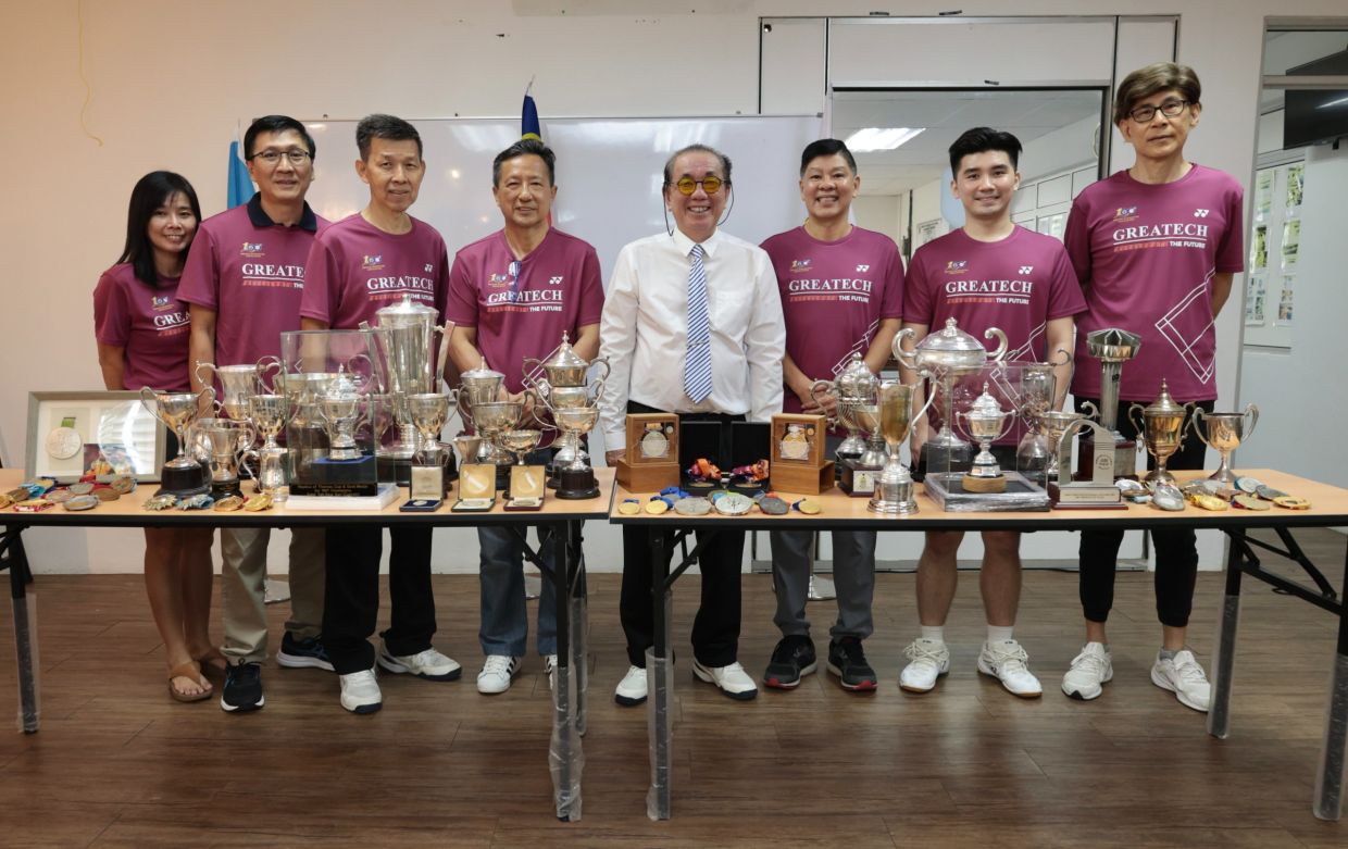 Gala dinner to celebrate 100 years of badminton excellence | The Star