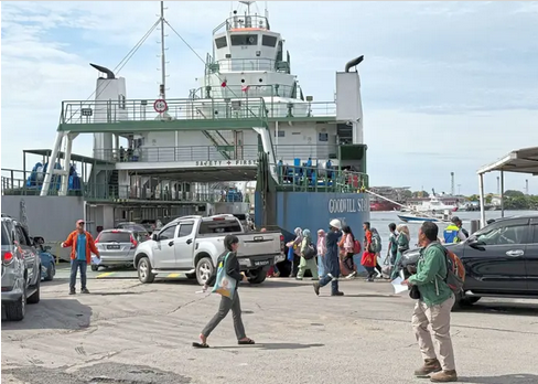 New Labuan ferry ticketing system from Dec 1 to ease queues, enhance ...