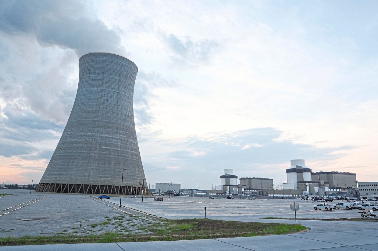 West must match China to triple nuclear capacity | The Star