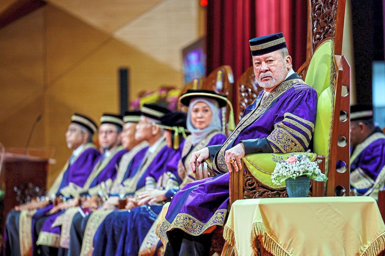 King: Teach values, build discipline | The Star