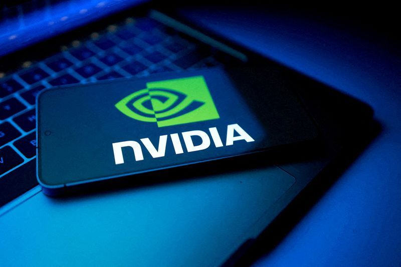 Global tech shares surge as Nvidia's AI boom powers market rally | The Star