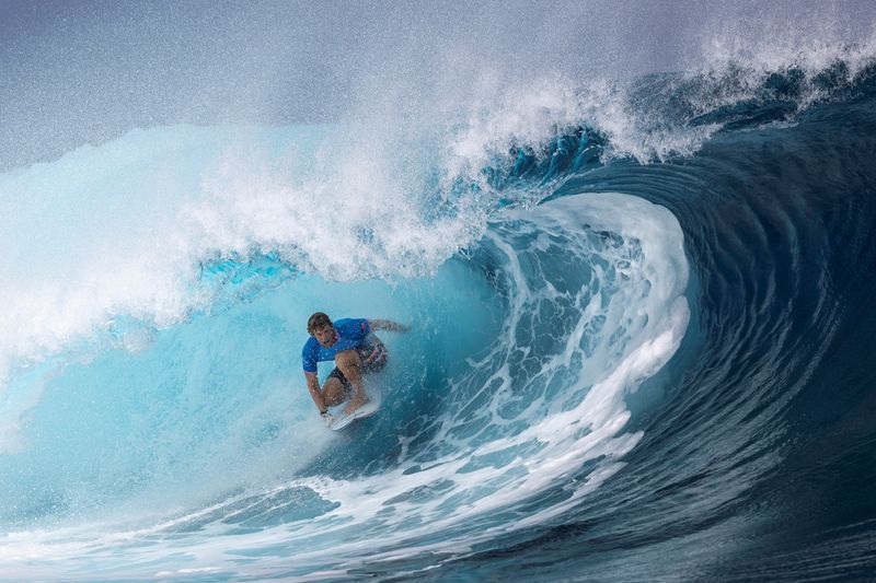 Other Sports: Surfing-Medina, Florence set to resume rivalry on 2026 ...
