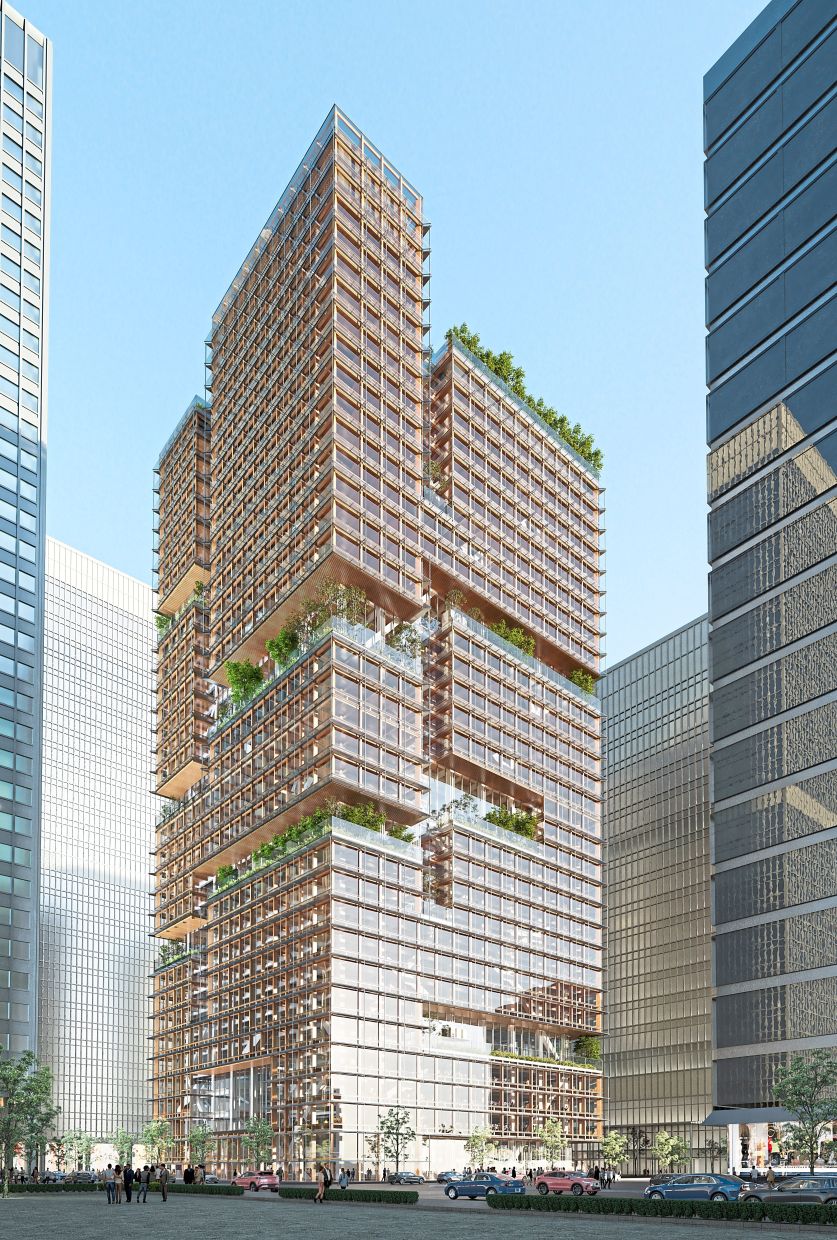 World's best building, landscape and future project awarded at 2025 ...