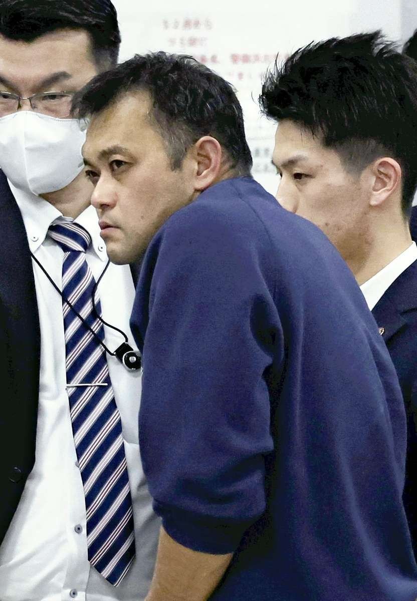 Ground Self-Defence Force member arrested for attempted murder in Tokyo ...