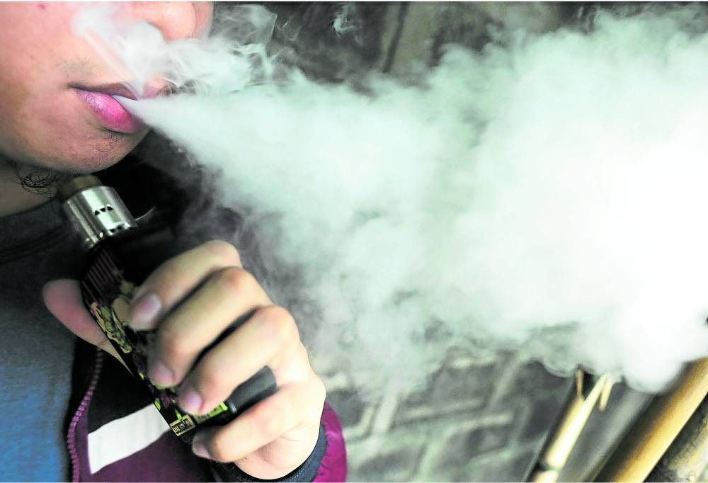 Philippines' health department pushes for total vape ban | The Star