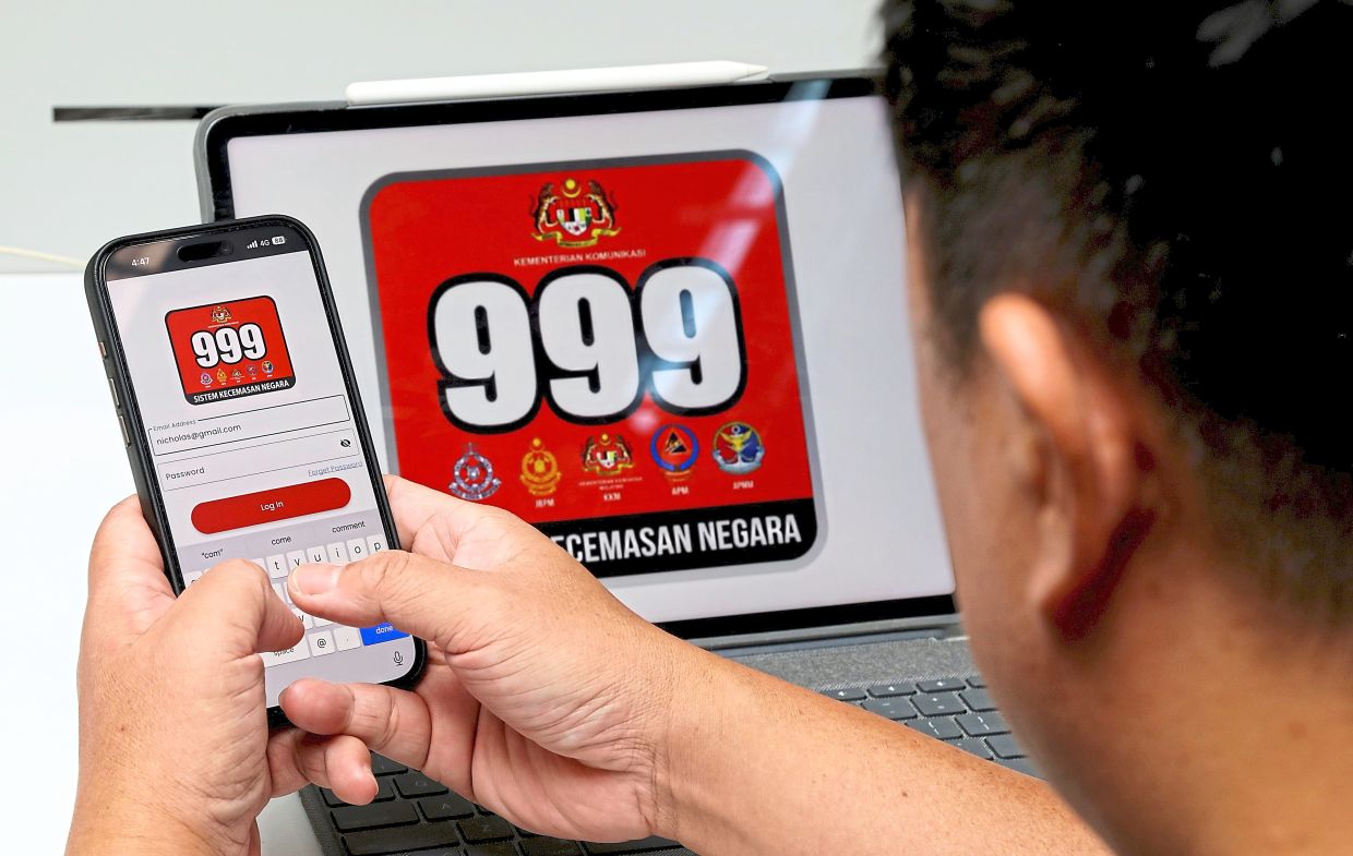 Prank calls cause delays | The Star