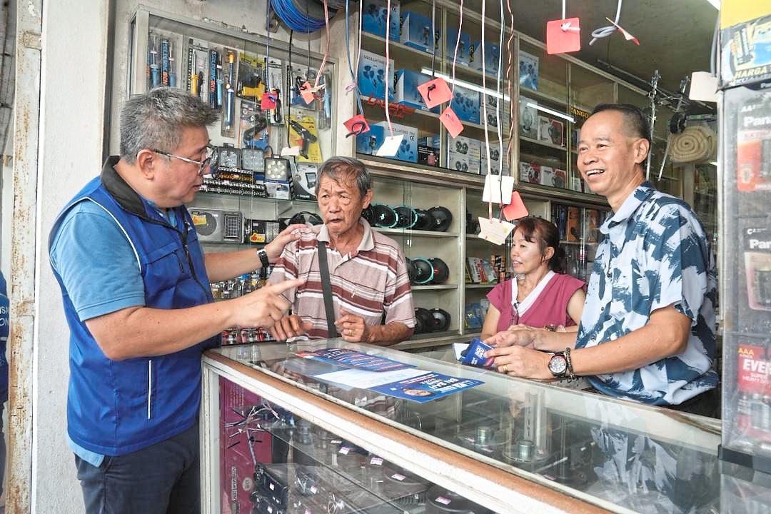 Karamunting has potential, says Chin | The Star