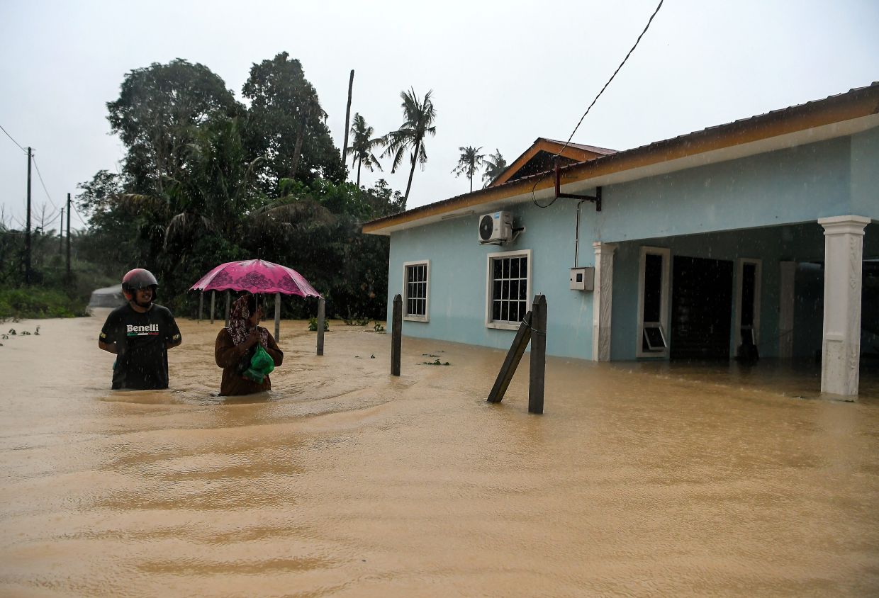 Health Ministry mobilises flood response teams | The Star