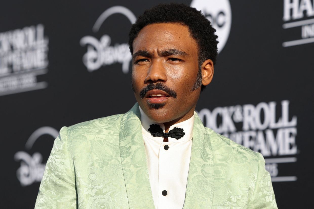 US singer-actor Donald Glover reveals he had a stroke in 2024 | The Star
