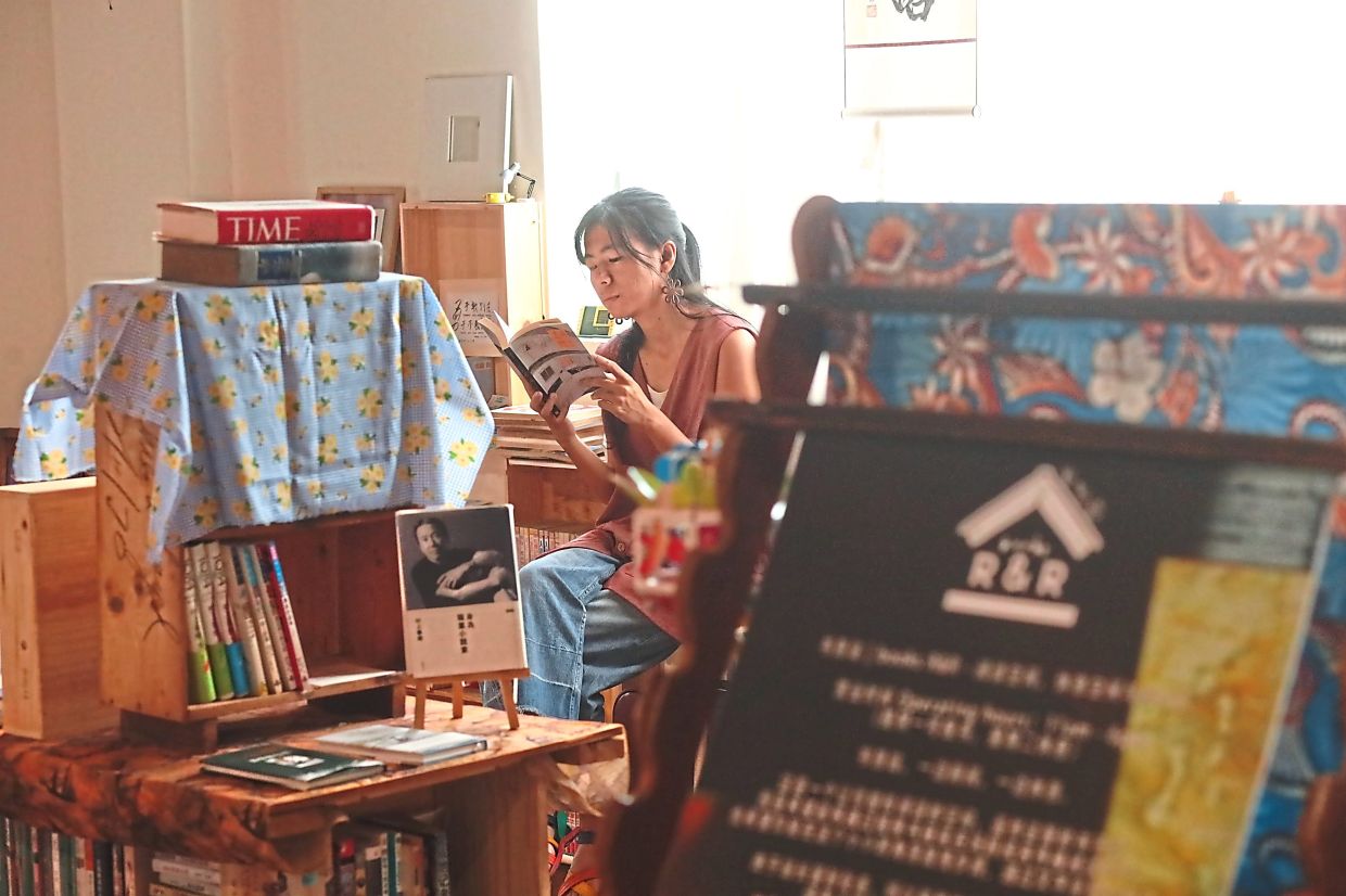 A Baca Collective: alternative reading spaces bringing George Town’s literary spirit to life ...