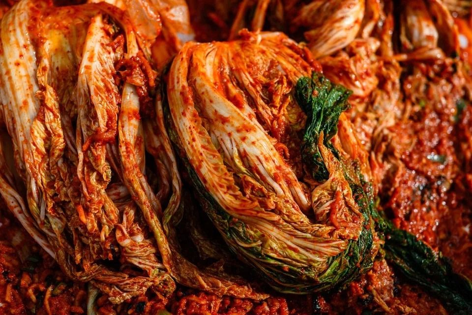The world is eating more kimchi, but South Korea is importing more of ...