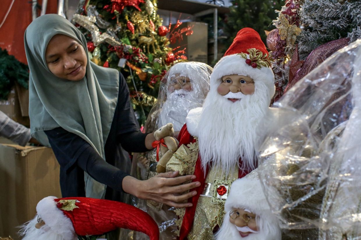 Indonesia Religious Affairs Ministry to host first Christmas ...