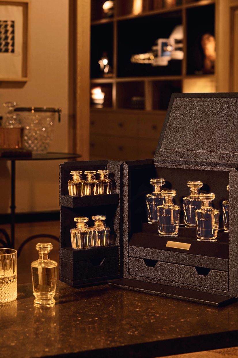 Is bespoke the future of fragrance? Inside beauty’s new scent status ...