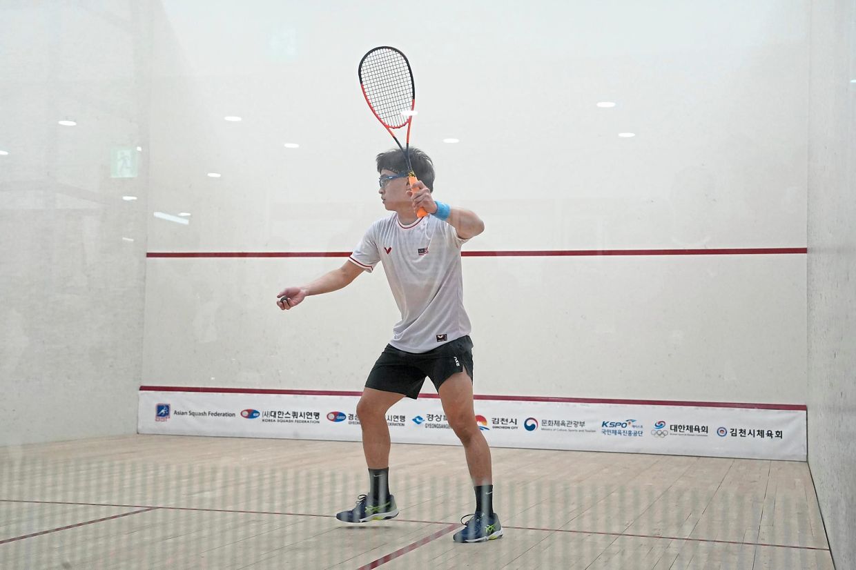 Squash: Wa Sern doubles up efforts to excel in jumbo event at SEA Games ...