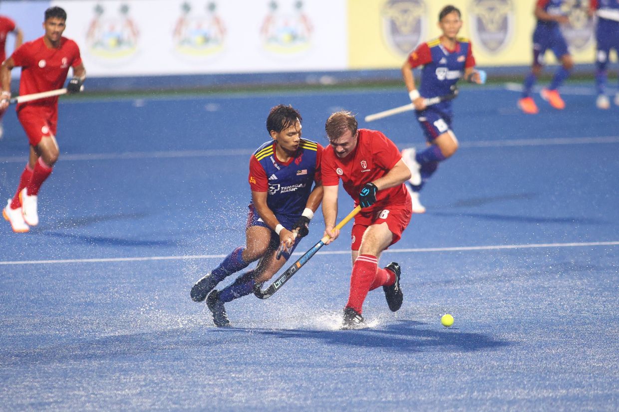 Hockey: Much stick for the defence | The Star
