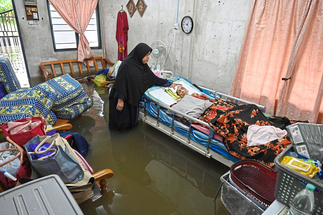 Over 10,000 families sheltered at relief centres nationwide | The Star
