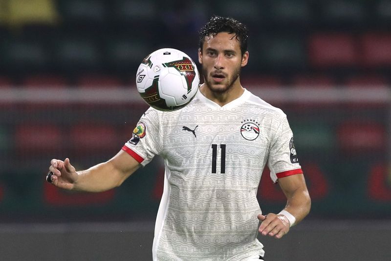 Football: Soccer-Egypt's Sobhi handed four-year doping ban, anti-doping ...